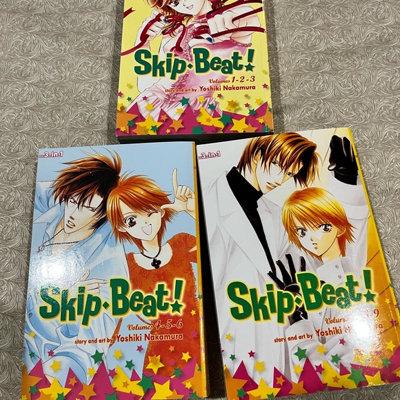 Other | 3in1 Edition Manga Set | Poshmark